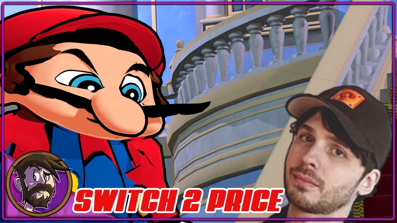 Freaky Switch 2! A Vinesauce Cartoon! - YouTube