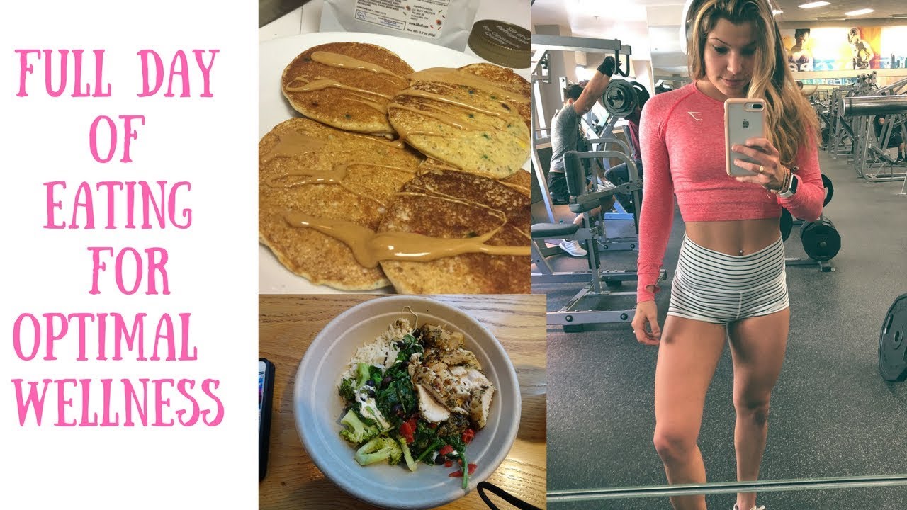 WHAT I EAT IN A DAY| BODY RECOMP - YouTube