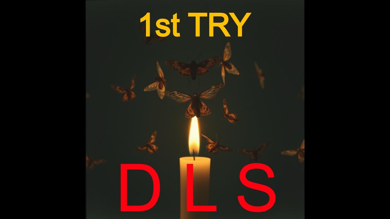 Nocturnal Prayer. Премьера сингла "Ночная молитва". Danny Lu SILVER [DLS]. (8.07.2003, Д ...