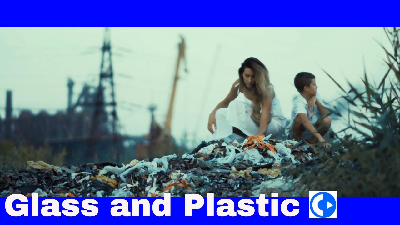 Particle House feat. Willow - Glass and Plastic - music video by ...