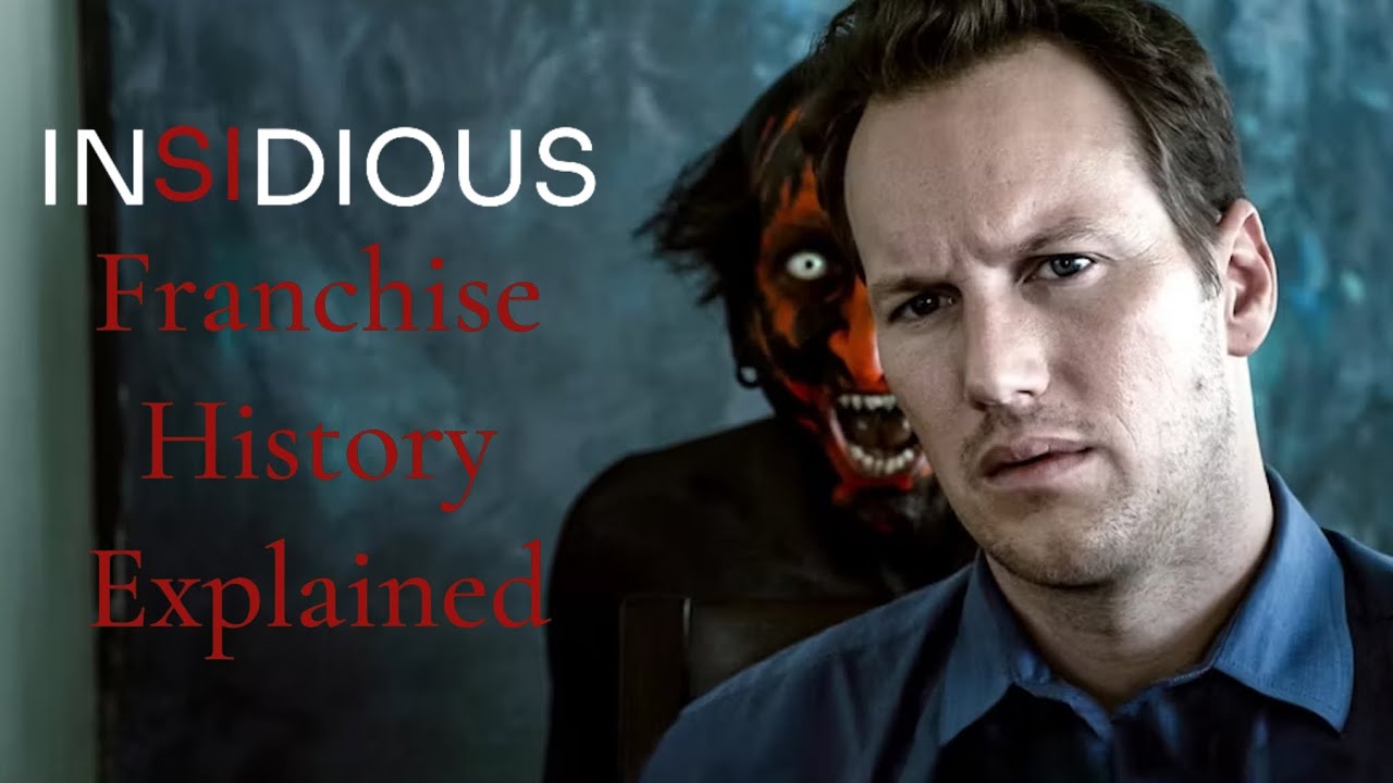 Insidious Franchise: Recap, Timeline, and Explanation | Death's Design ...