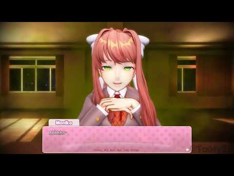 just you and monika's farts