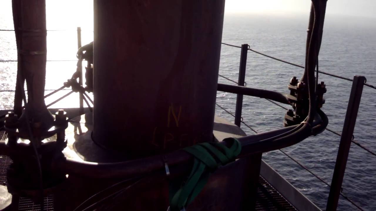 Buzzard Platform Flare Tip 2016 - YouTube