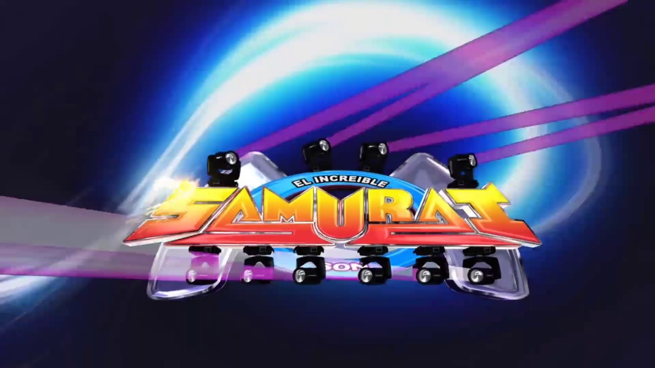 Sonido Samurai Logo hd - 2 - YouTube