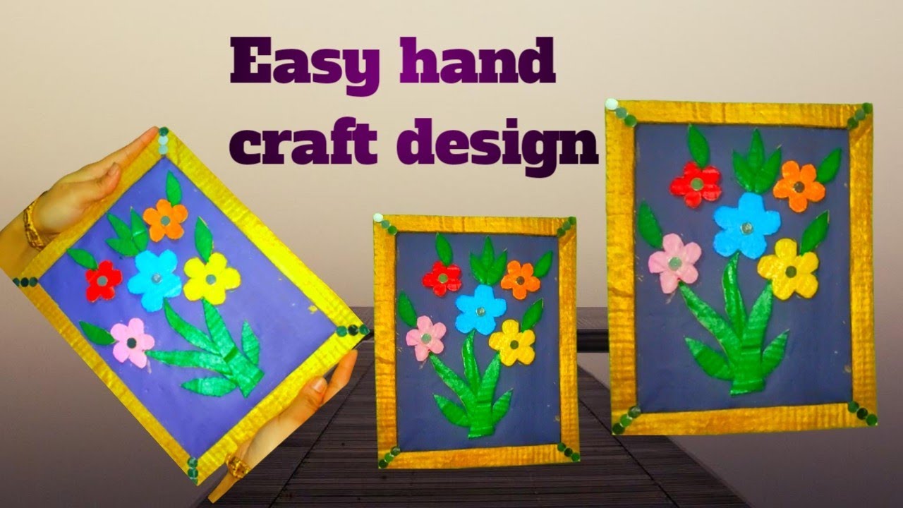 Eassy Hand Craft || Eassy Hand Made || Eassy Crafts Design || Eassy ...