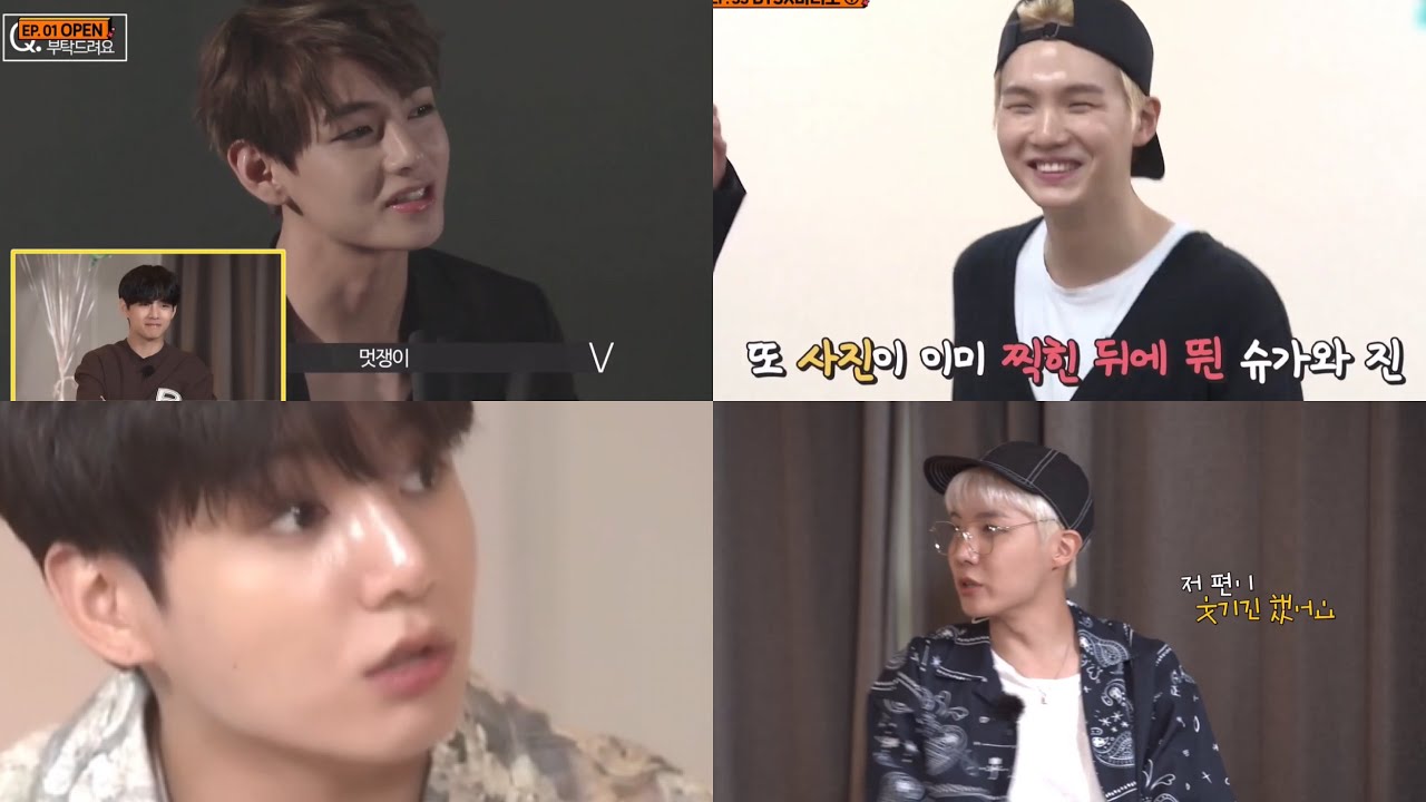 Run BTS EP.154 Sub INDO,Eng,Arabic,Brazil,Chinese,Thai,Russia,Spanish ...