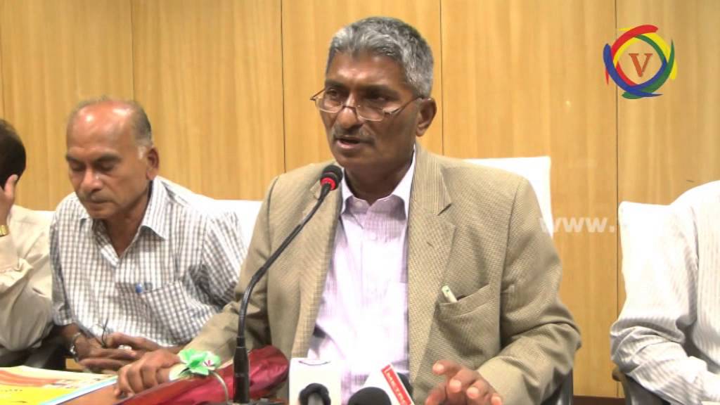 G.S.N.Raju, AU VC, - YouTube