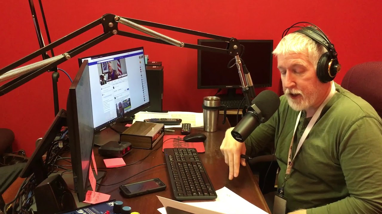 Interview with Tim Bryant of WGAU FM 98.7 Part 3 - YouTube