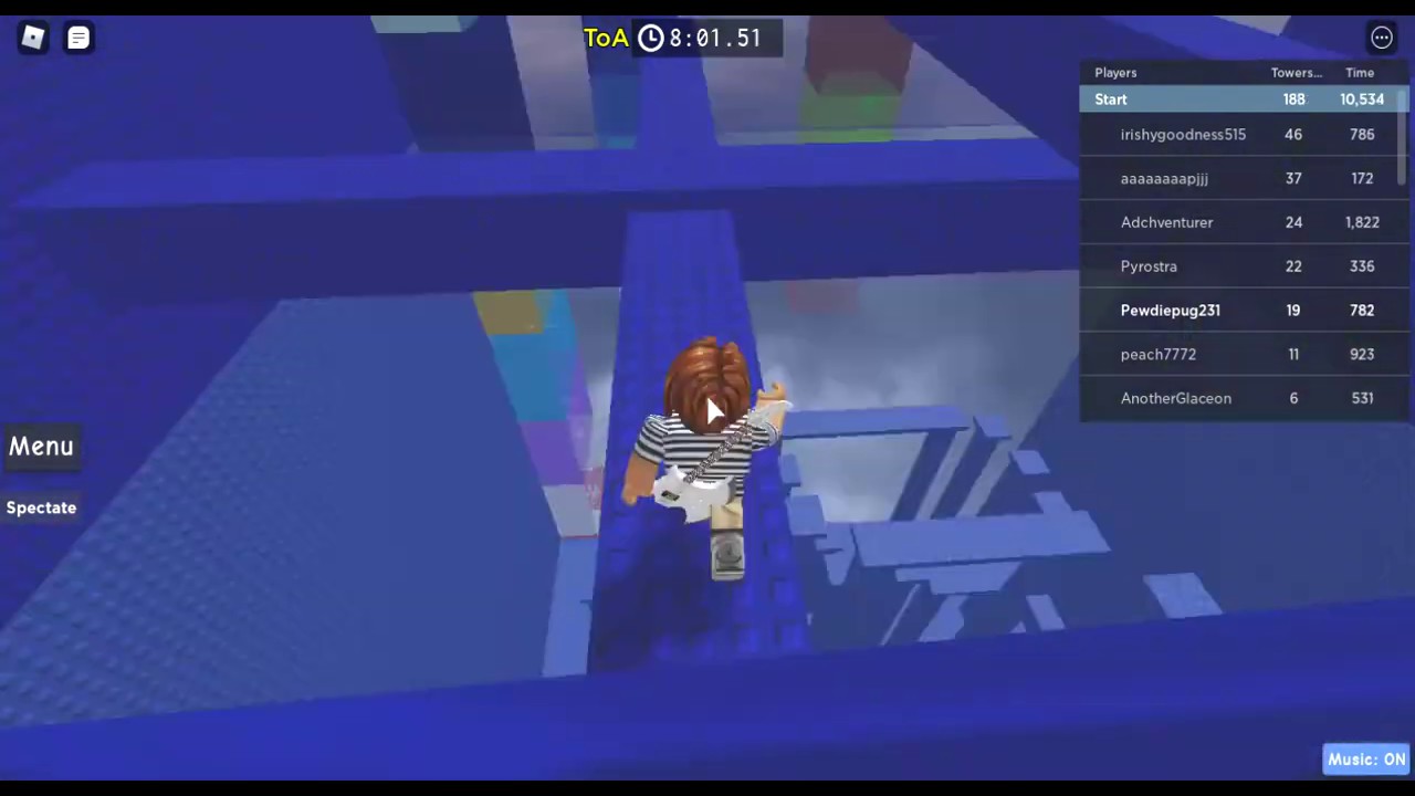 ToA commentary! - Roblox JToH - YouTube