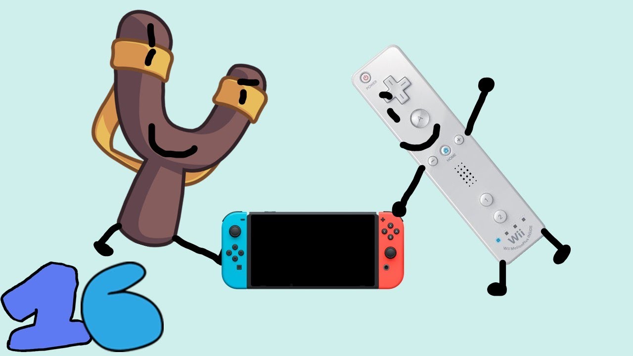 Battle for the Switch Deluxe! Episode 16: A Switching-it-up Finale ...