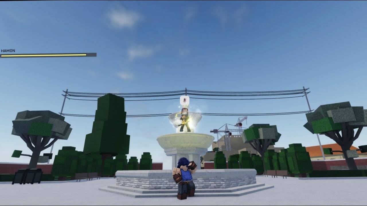 YBA Hamon Rework - First Impressions - YouTube