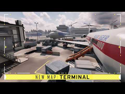 Call of Duty®: Mobile - Introducing Terminal