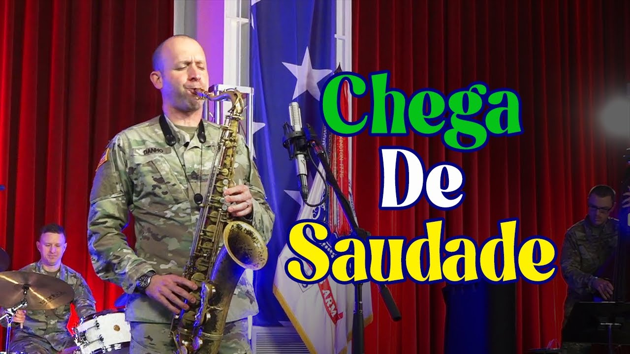 Chega De Saudade | Antônio Carlos Jobim - YouTube