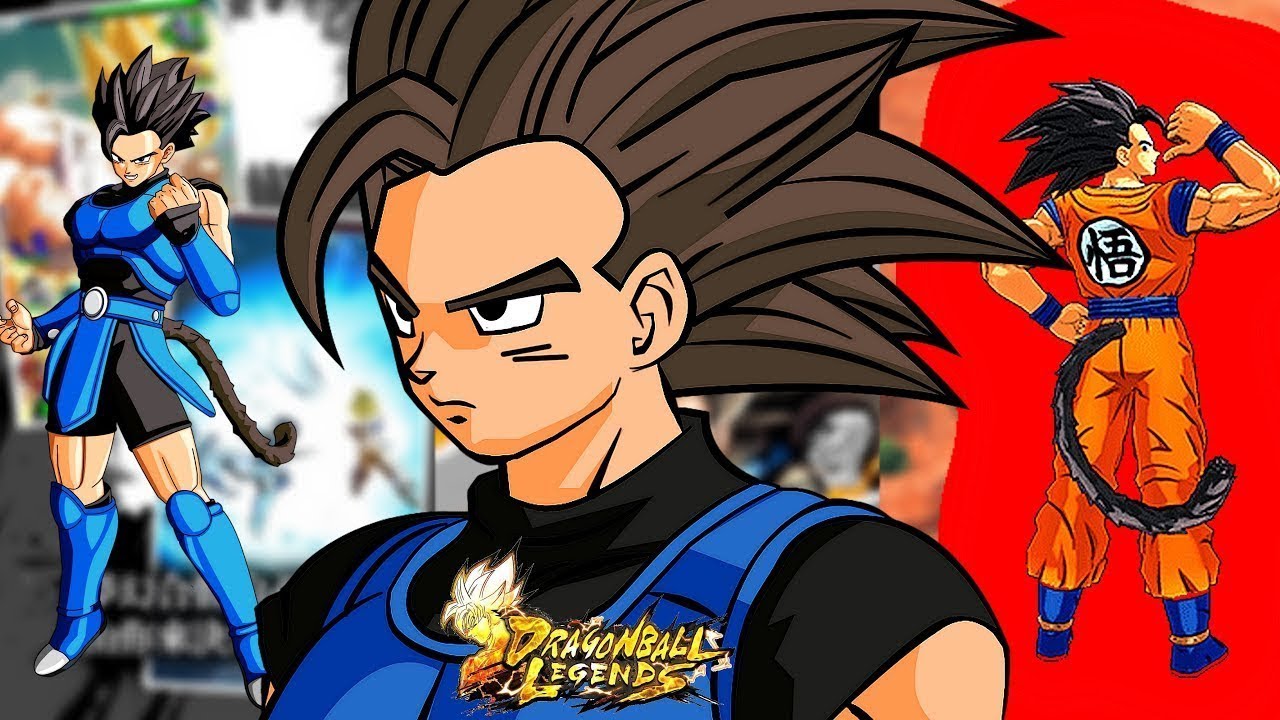 DRAGON BALL LEGENDS SHALLOT CHARACTER CONFIRMED - YouTube