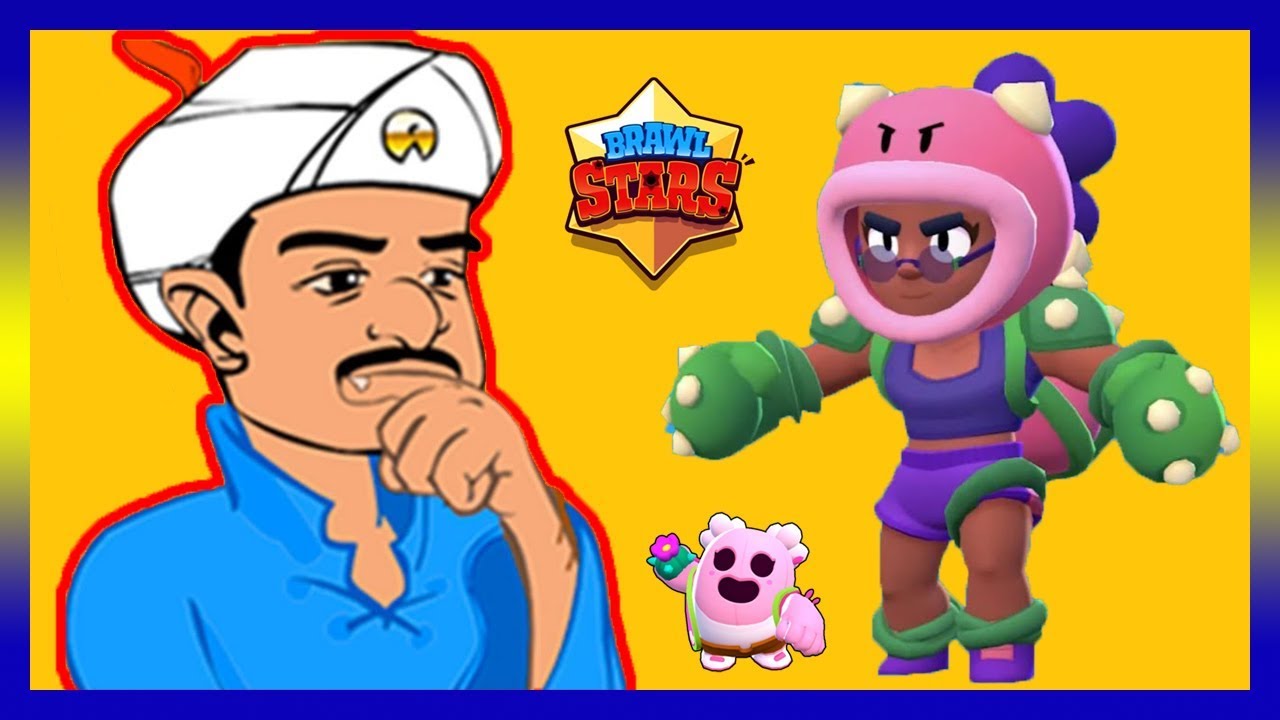 IN CAUTARE DE BRAWLERI | AM GASIT-O PE ROSA! - YouTube