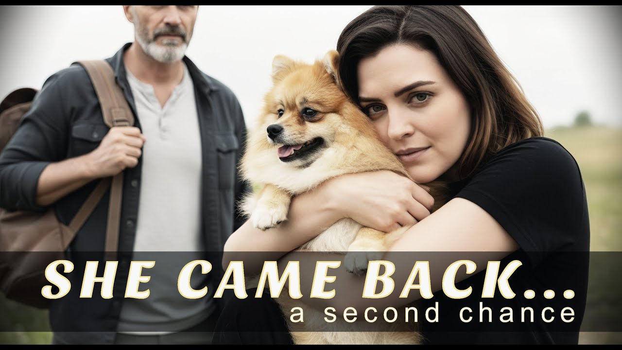SHE CAME BACK… A Second Chance (Emotional Short Film) - YouTube
