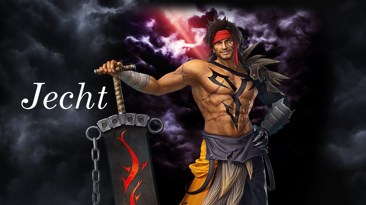 Dissidia Final Fantasy NT Beta Episode 11: The Superstar (Jecht) - YouTube