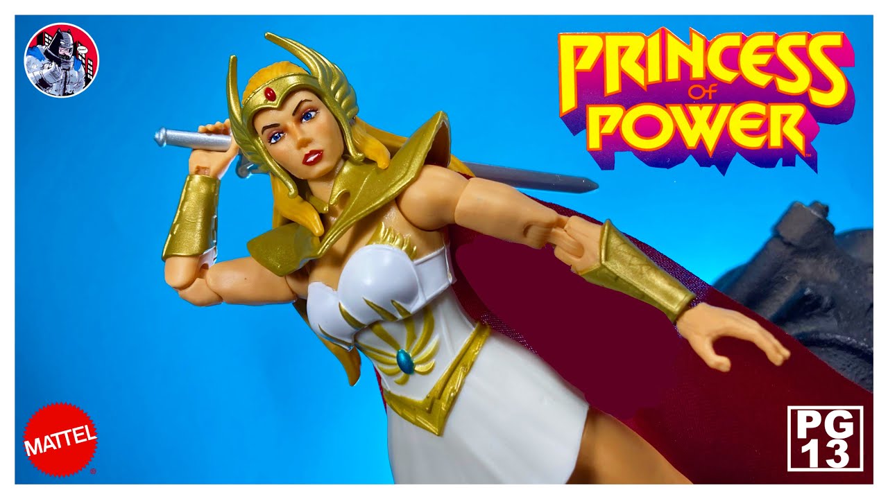 MATTEL | SHE-RA | Masters of the Universe: Princess of Power | Video en ...