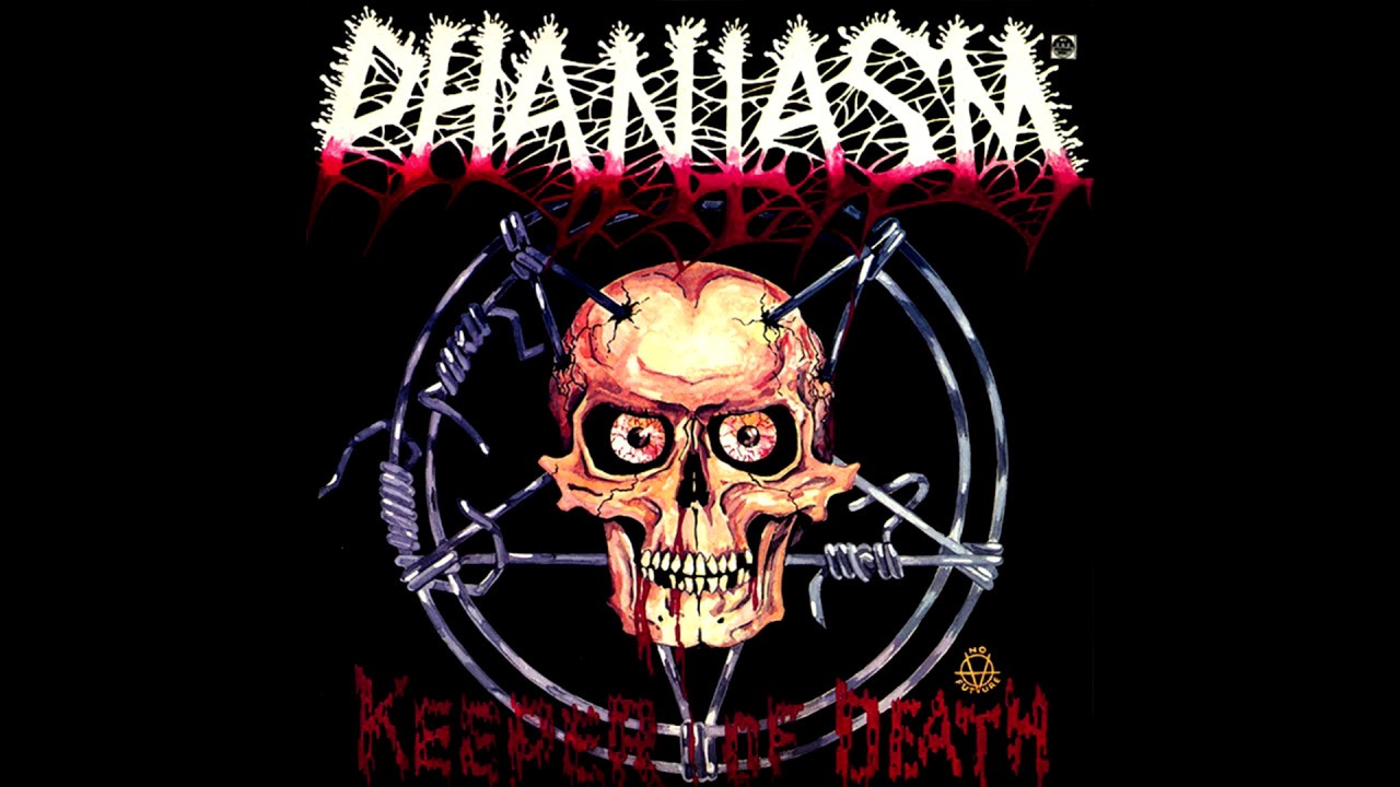 Phantasm - Keeper Of Death [Full Album] - YouTube
