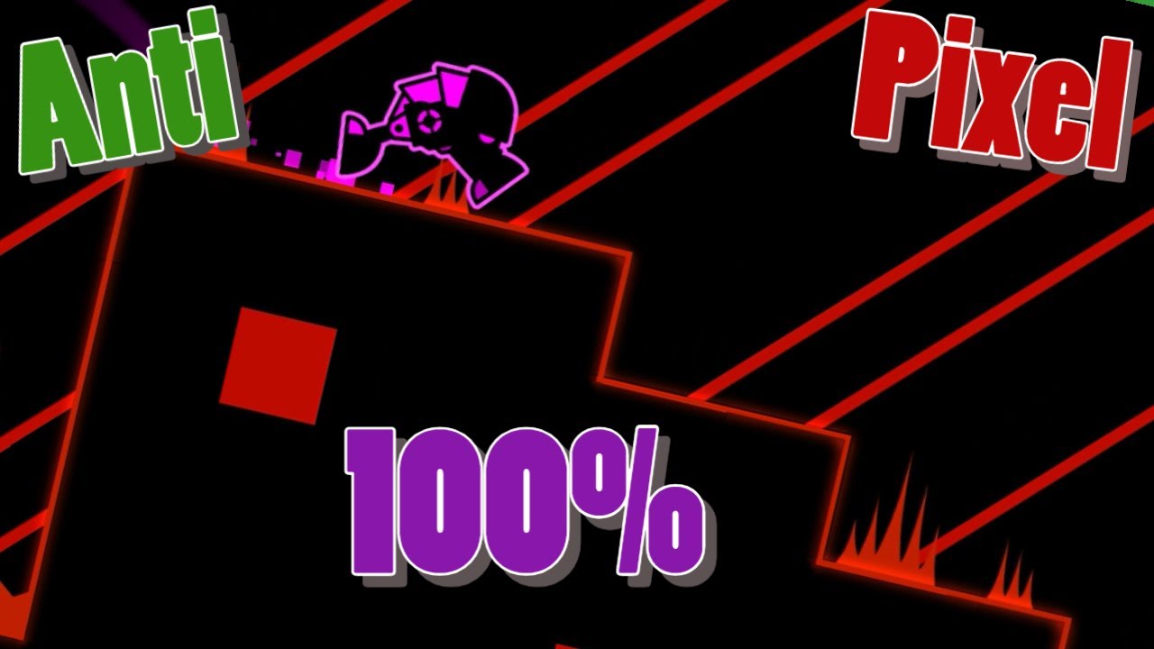 "AntiPixel" 100% (2.1) by Echonox - YouTube