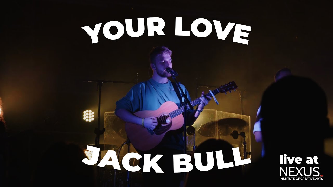 Your Love - Jack Bull (Debut Performance) Live at Nexus ICA - YouTube