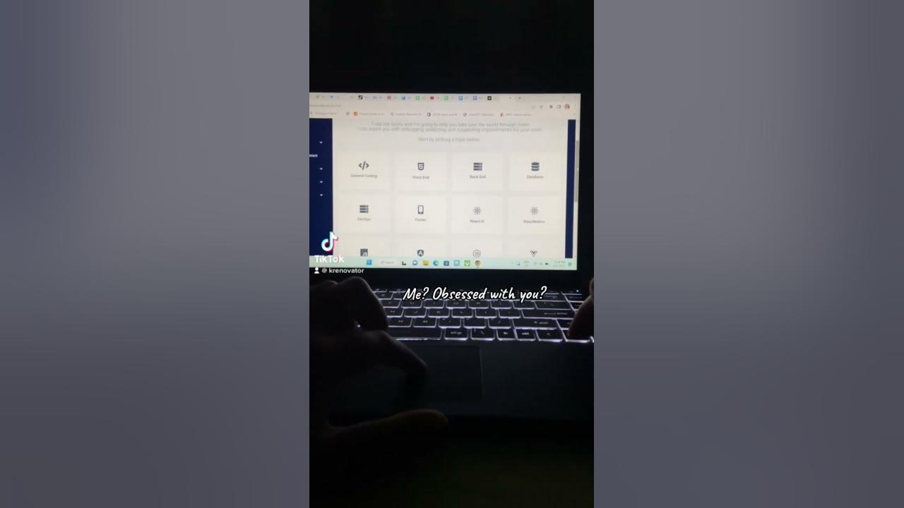 Korang Dah Try Ai Coding Assistant Baru Askabraham Krenovator Aicoding Codinglife
