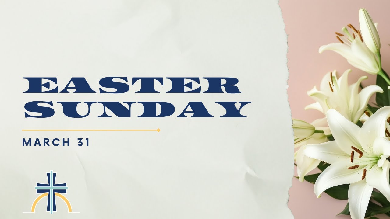 March 31, 2024 - The Resurrection of the Lord (Easter) - YouTube