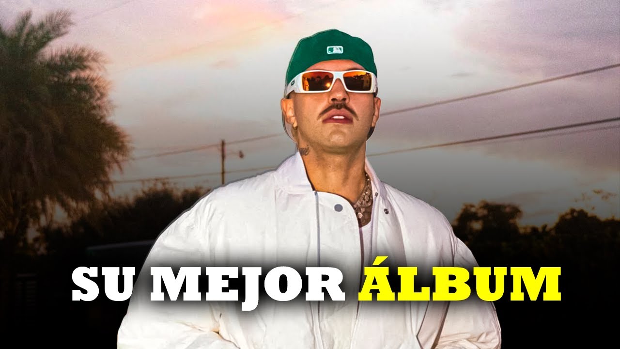 ANALISIS DE FERXXOCALIPSIS | EL ULTIMO GRAN PROYECTO DE FEID - YouTube