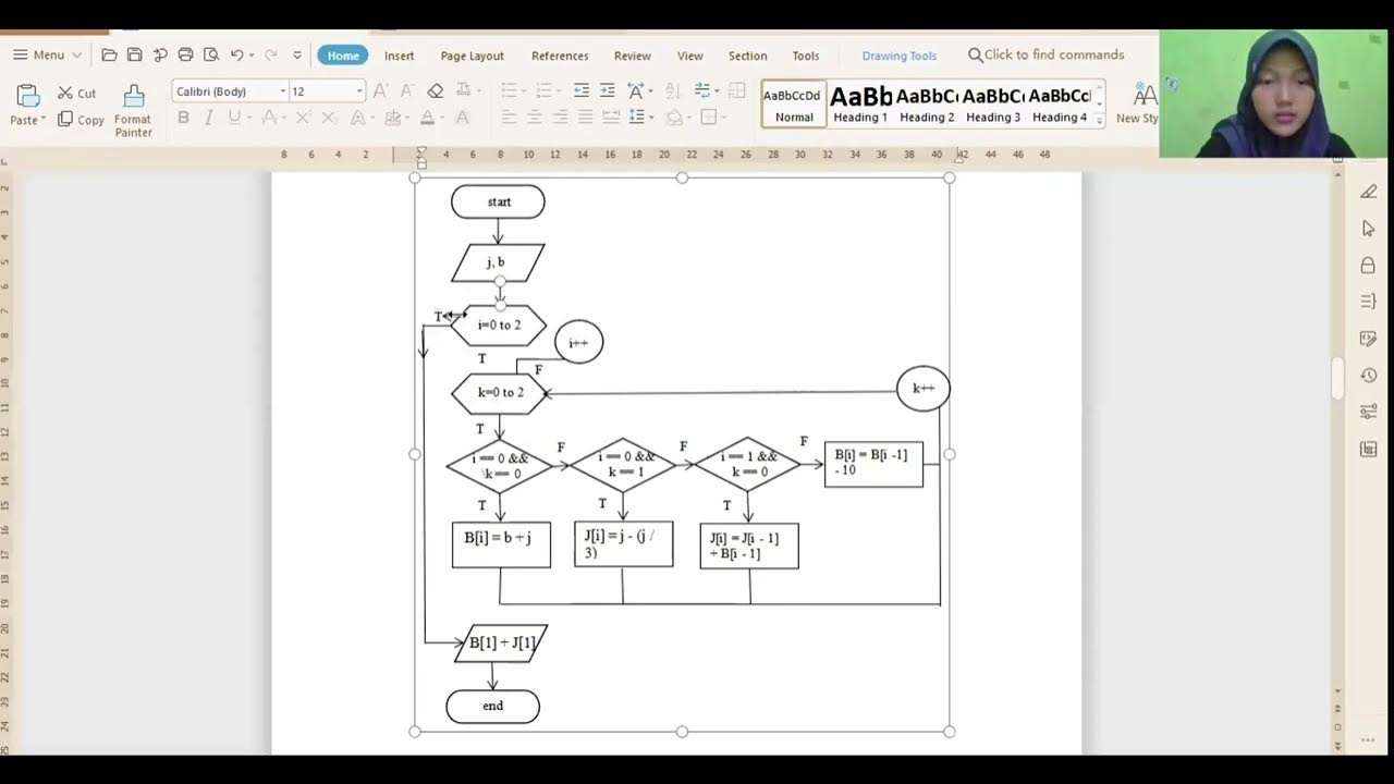 UTS | Algoritma dan Pemrograman | Nomor 2 - YouTube
