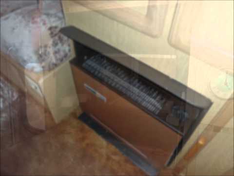 Swift Silhouette 1990 Model Caravan