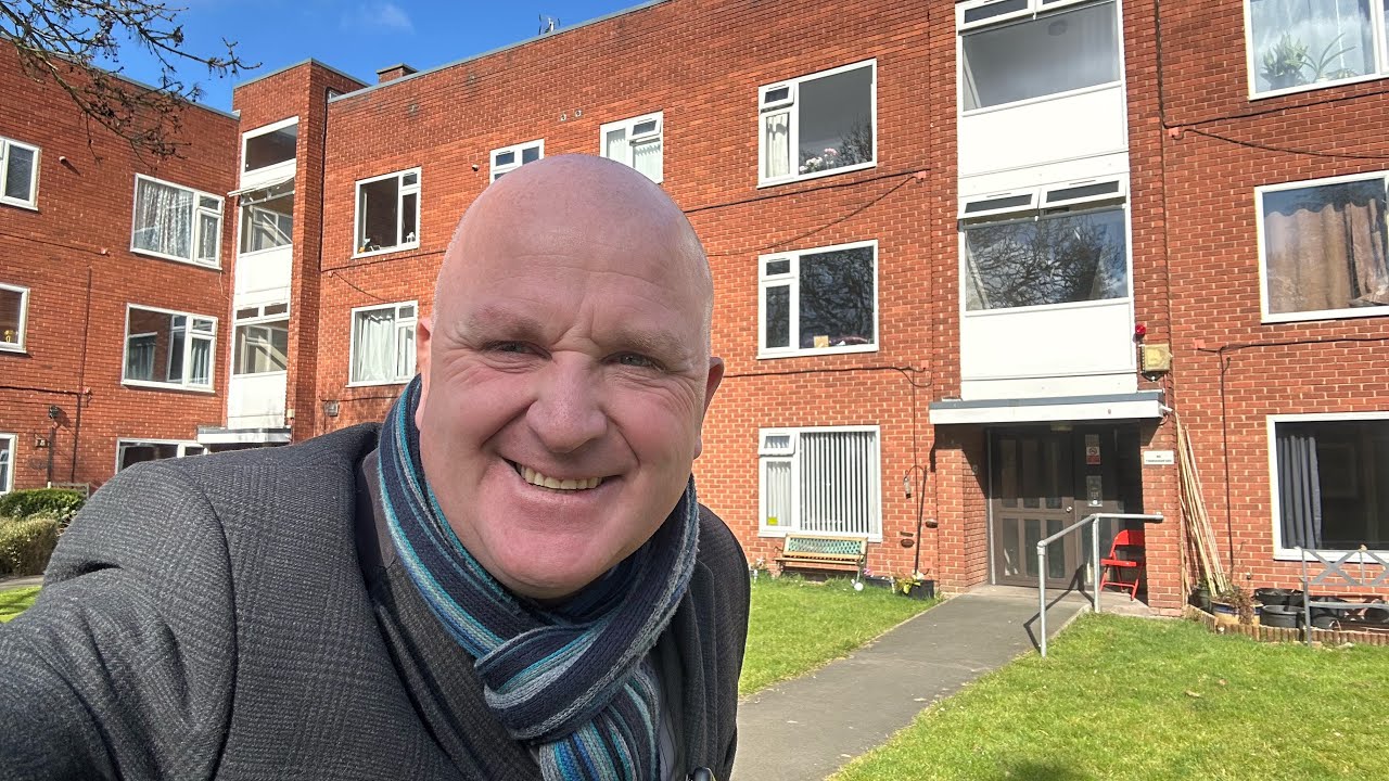 Property for sale in Nuneaton - Everard Court, Attleborough with ...