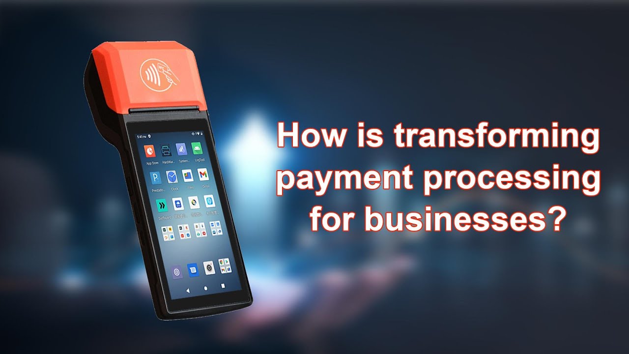 🤔How is transforming payment processing for businesses? - YouTube
