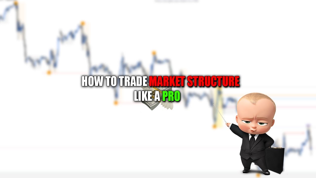 Trade Structure a PRO! ( THIS WILL CHANGE YOUR TRADING!) - YouTube