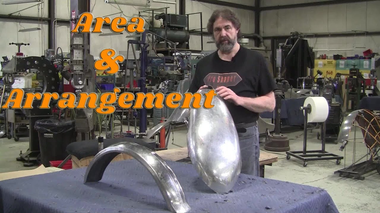 Metal Fabrication Techniques: Area and Arrangement - YouTube