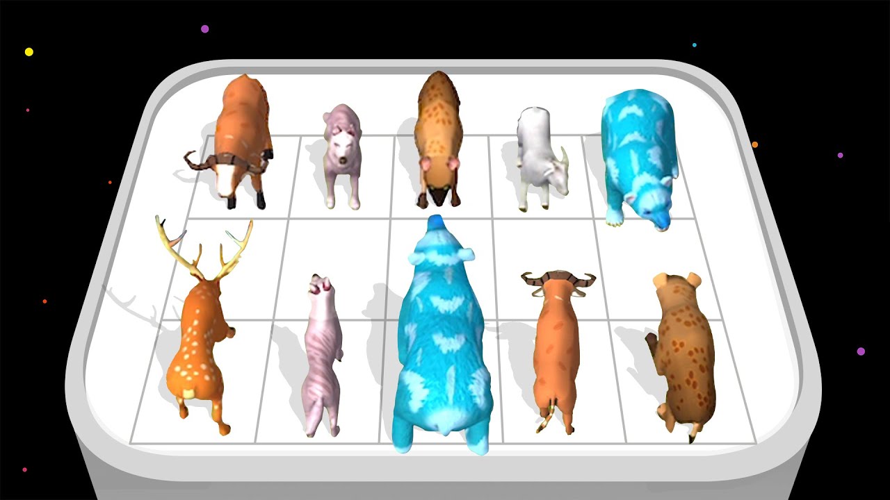 MERGE MASTER: Animal Fight - AG Merge Battles - YouTube