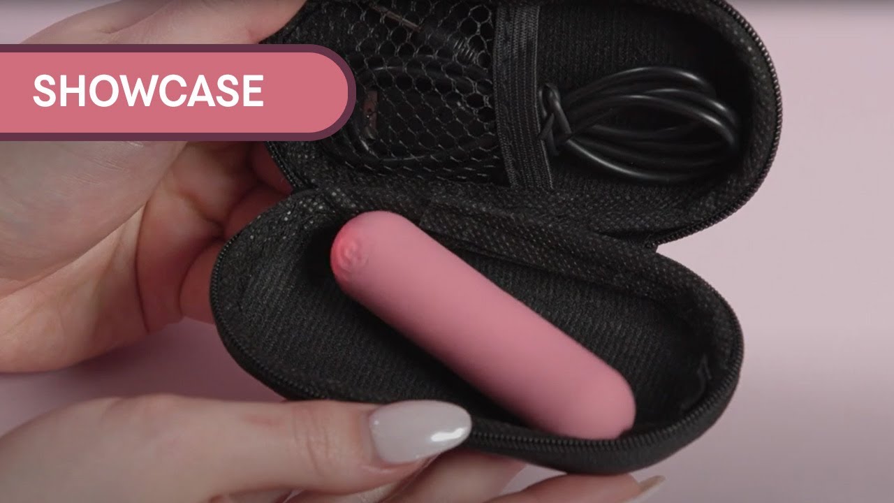 New SHOWCASE | Bullet Vibe with Case - YouTube