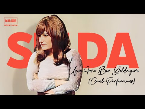 Selda Bağcan - Uzun İnce Bir Yoldayım (Canlı Performans)