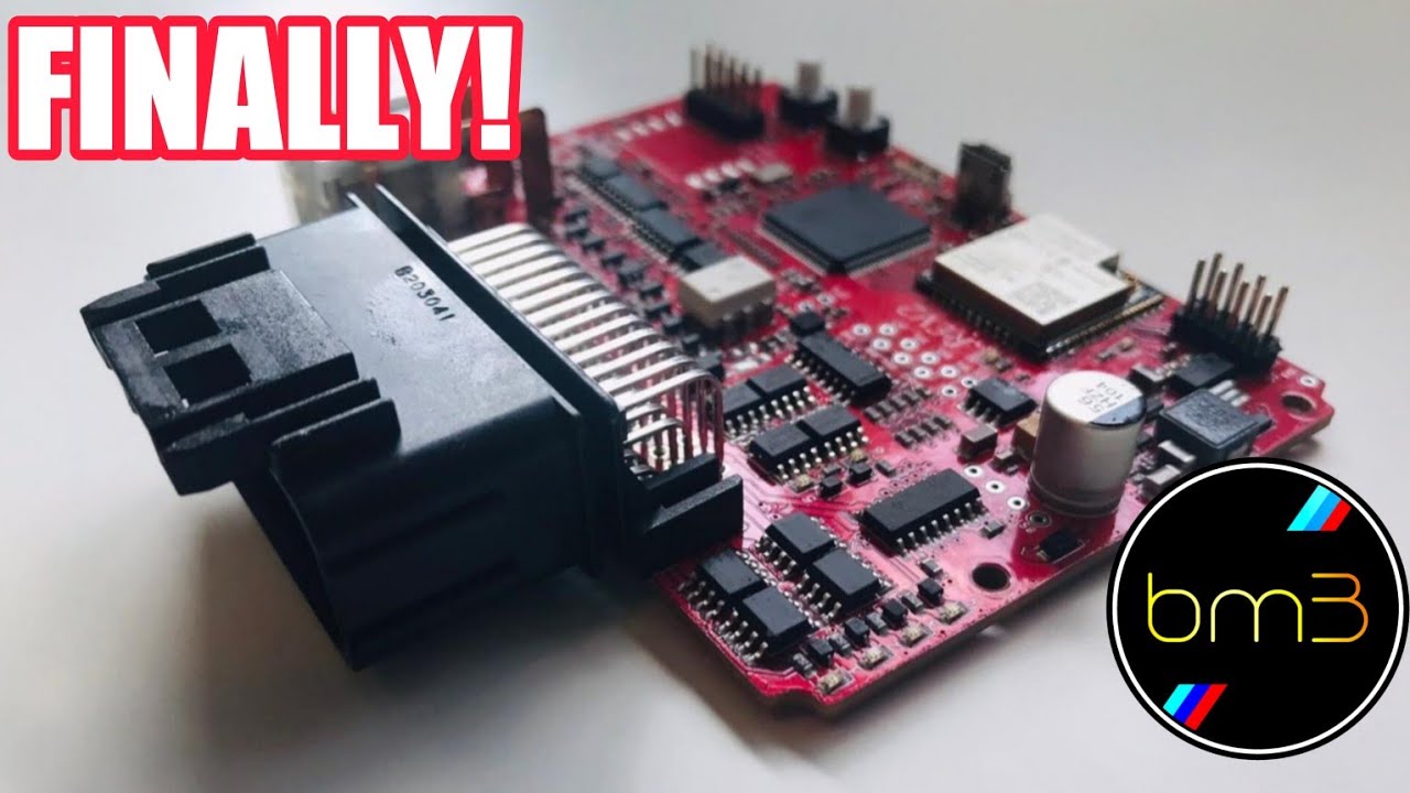 Bootmod3 Rev2 Board FINALLY Brings PI Integration for CustomROM users - YouTube