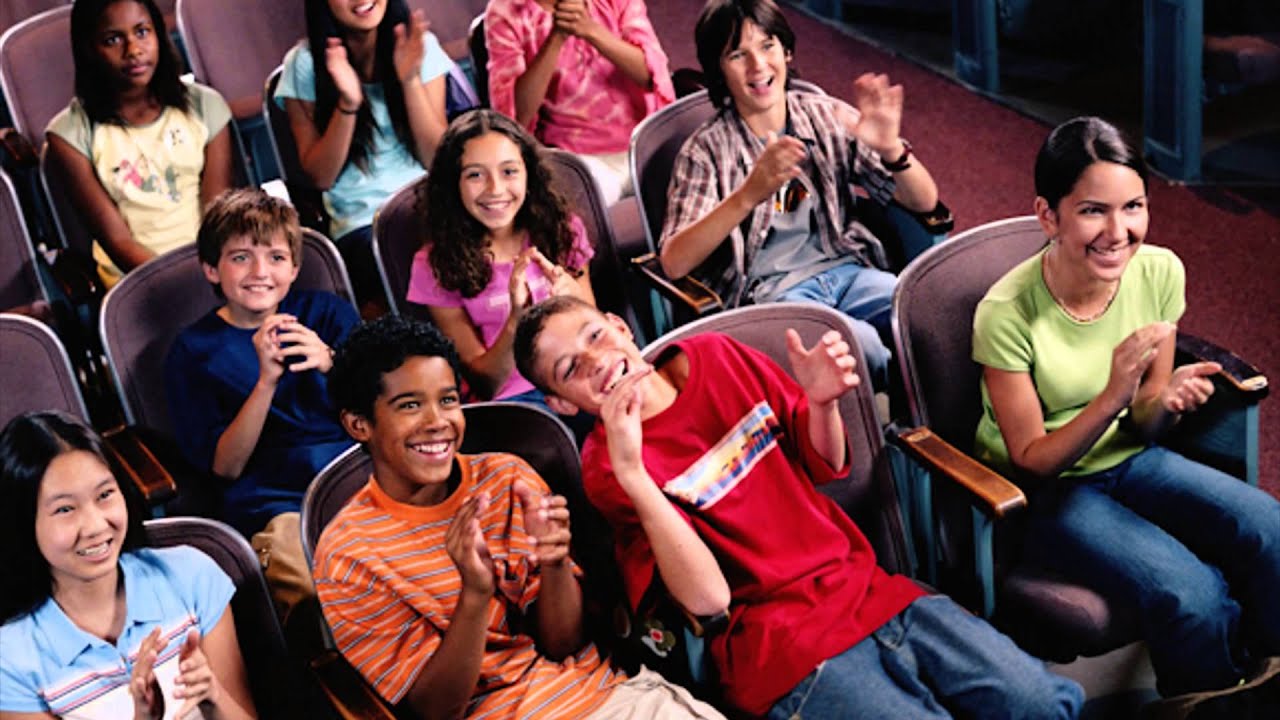 *TRUE HD* Sound Effects For Your Movie - Audience (clapping cheerfull ...