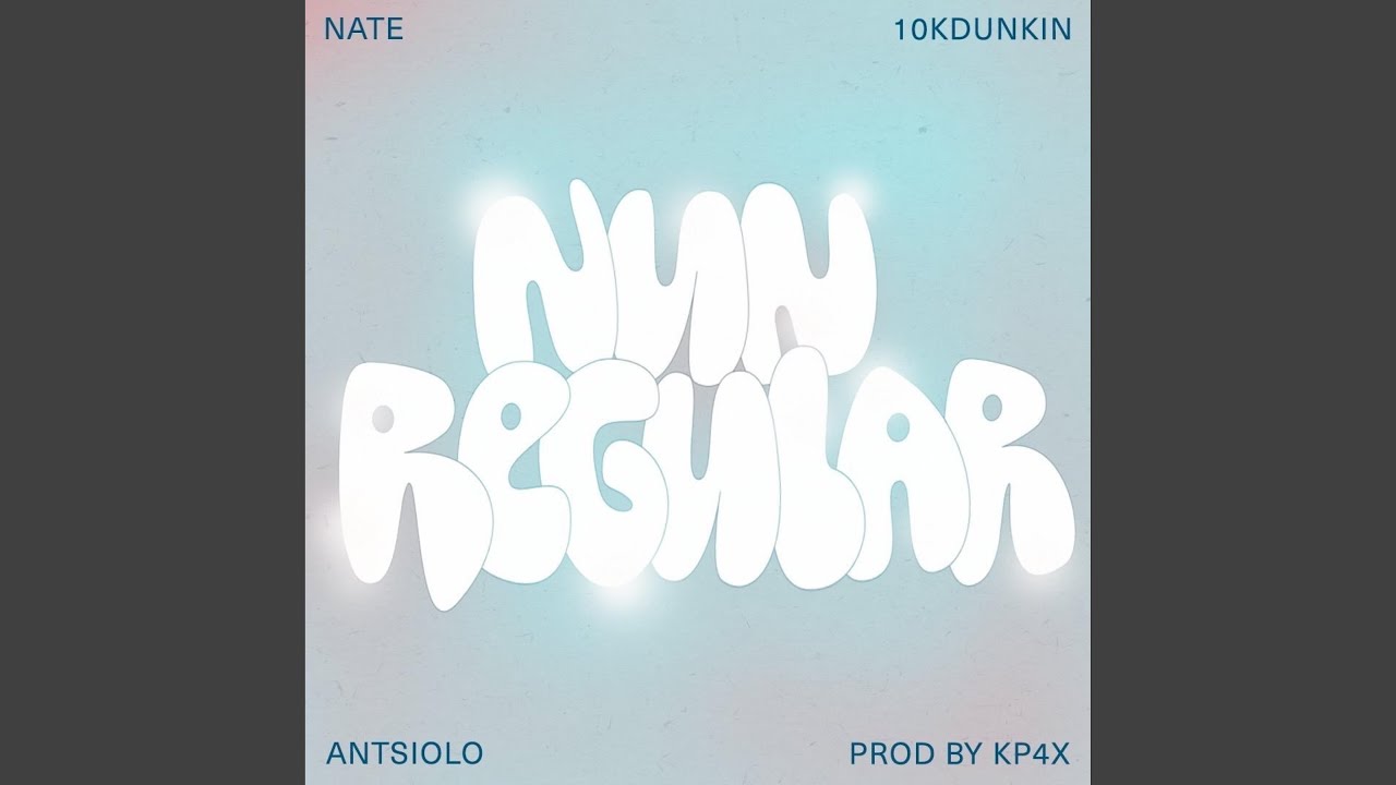 Nun Regular (feat. 10kDunkin, Antsiolo & Kahlil4mb) - YouTube