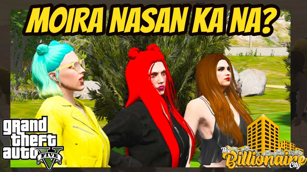 NASAAN SI @Moira-YT | GTA V RP - YouTube