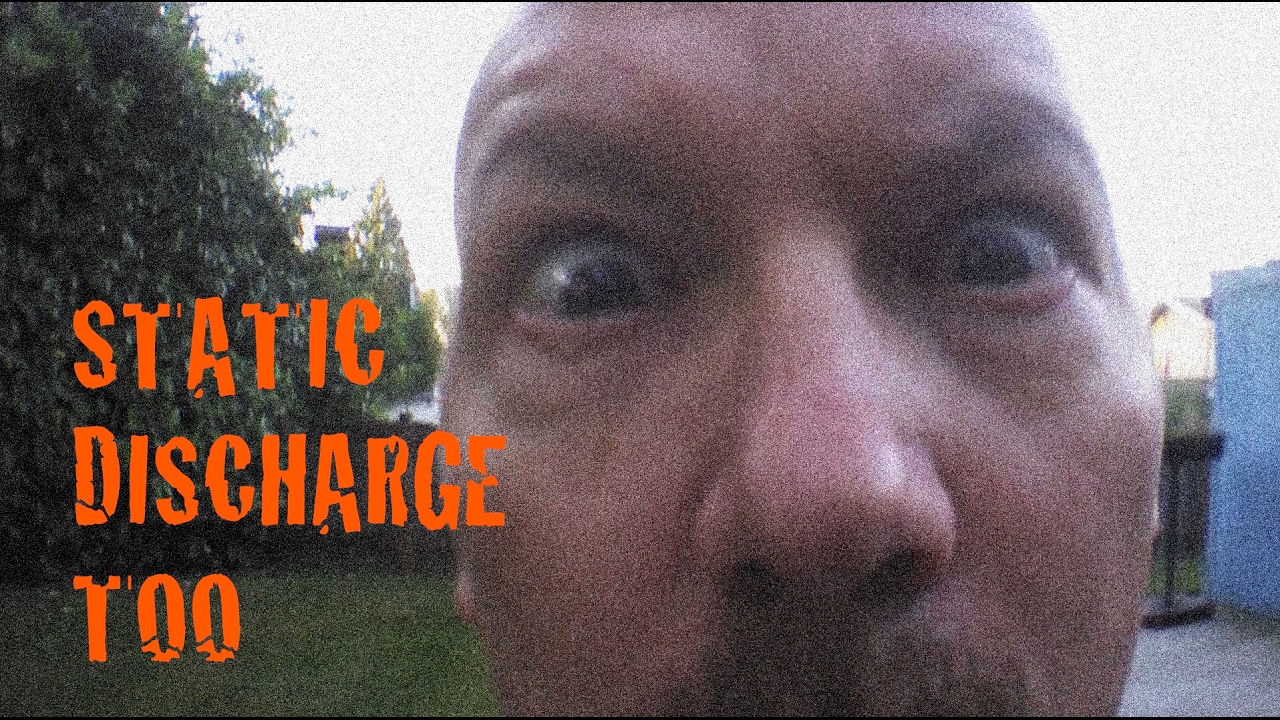 Static Discharge Too: Random Weird from DMP - YouTube