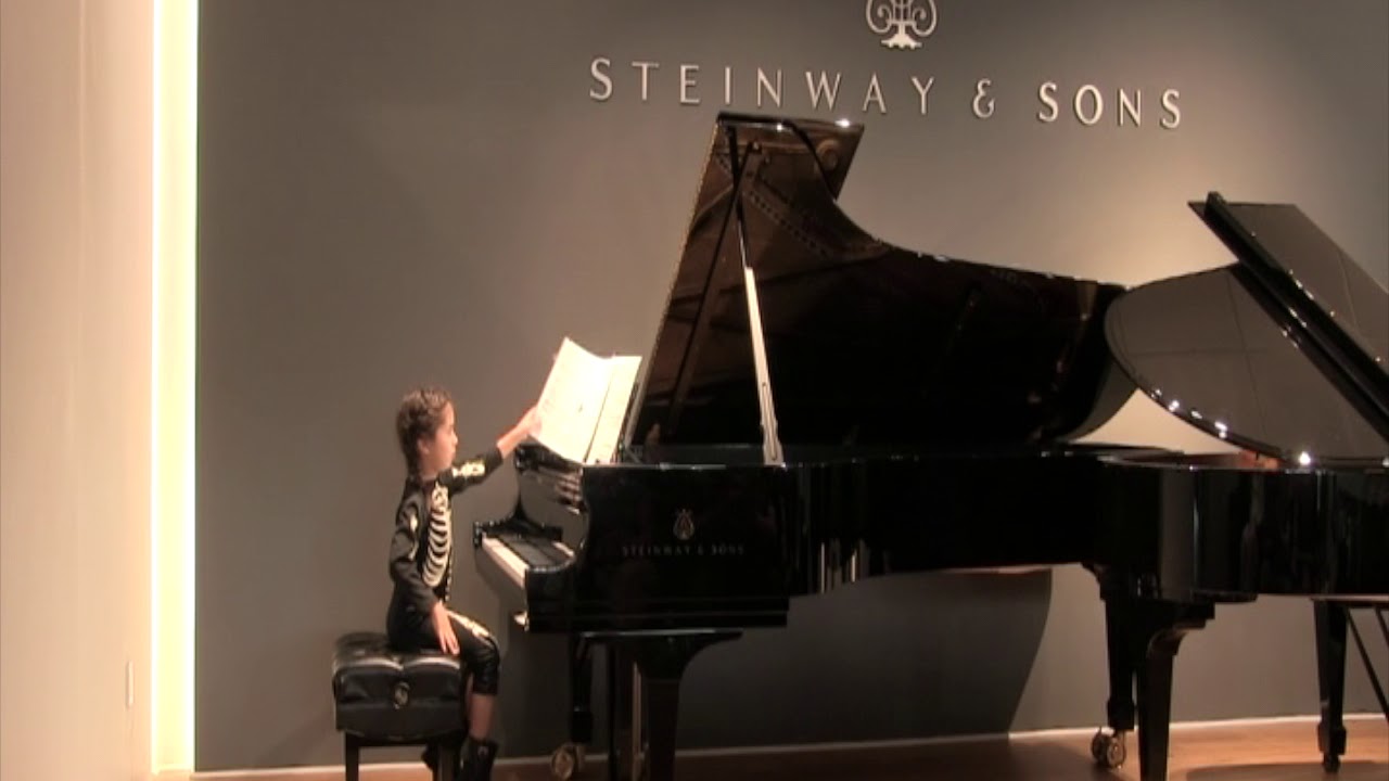 Shiri T. - Lone Star Waltz; What a Wonderful World - YouTube