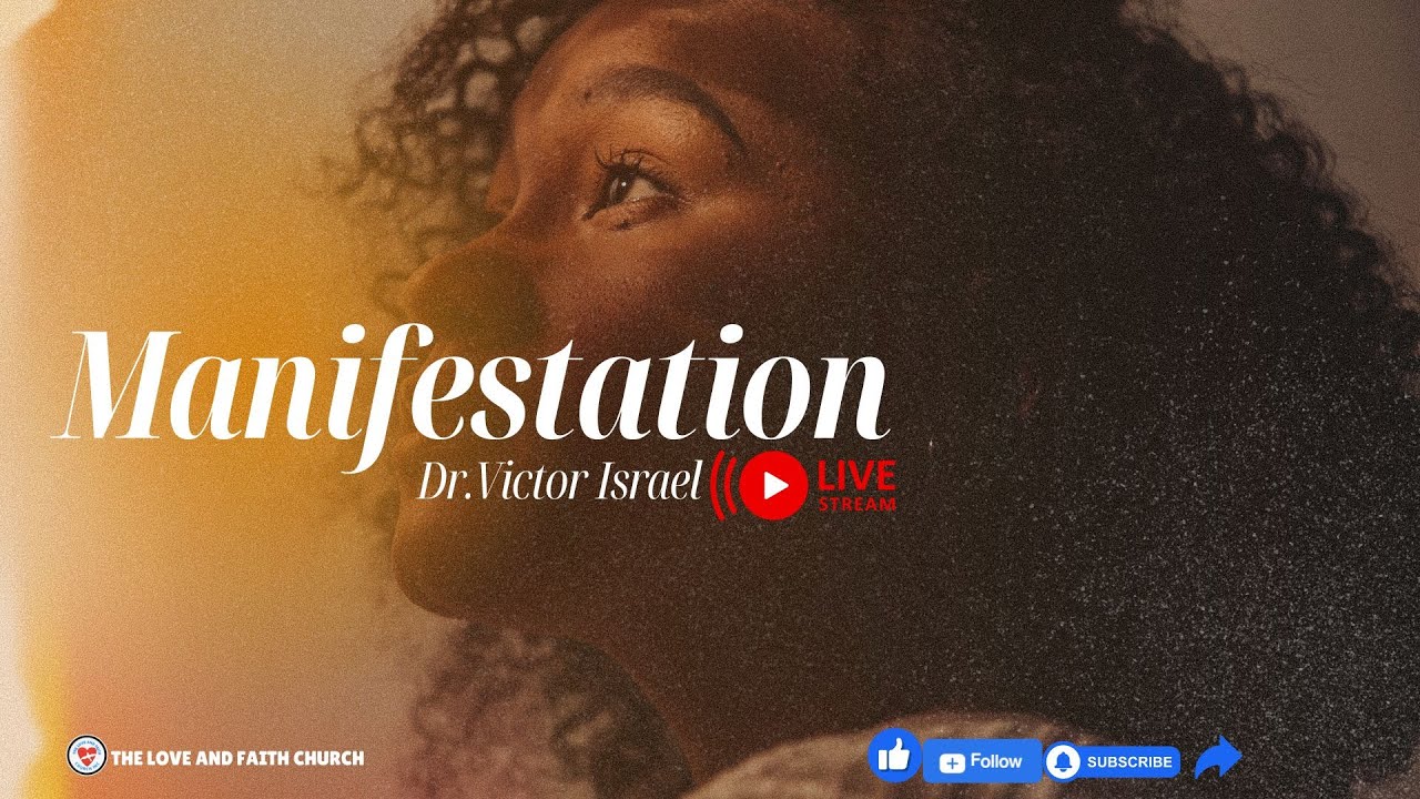 #TLFCSUNDAY |CELEBRATION SERVICE | WITH DR. VICTOR ISRAEL | 6TH ...
