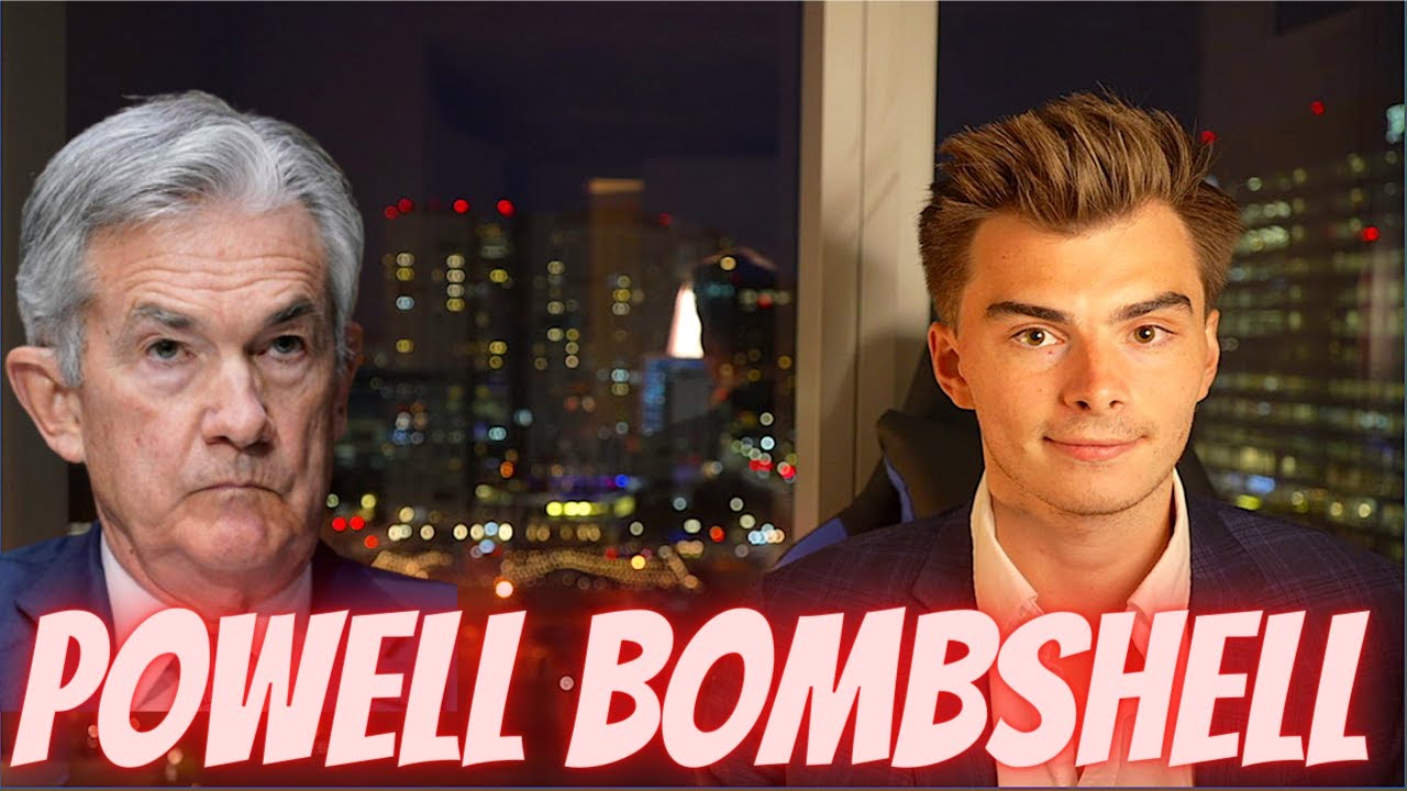 THE POWELL BOMBSHELL - YOU NEED TO SEE THIS (SPY, SP500, QQQ, DAY ...