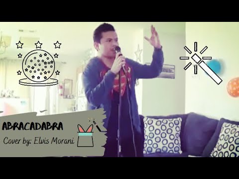 ELVIS SINGING ABRACADABRA (COVER) - YouTube