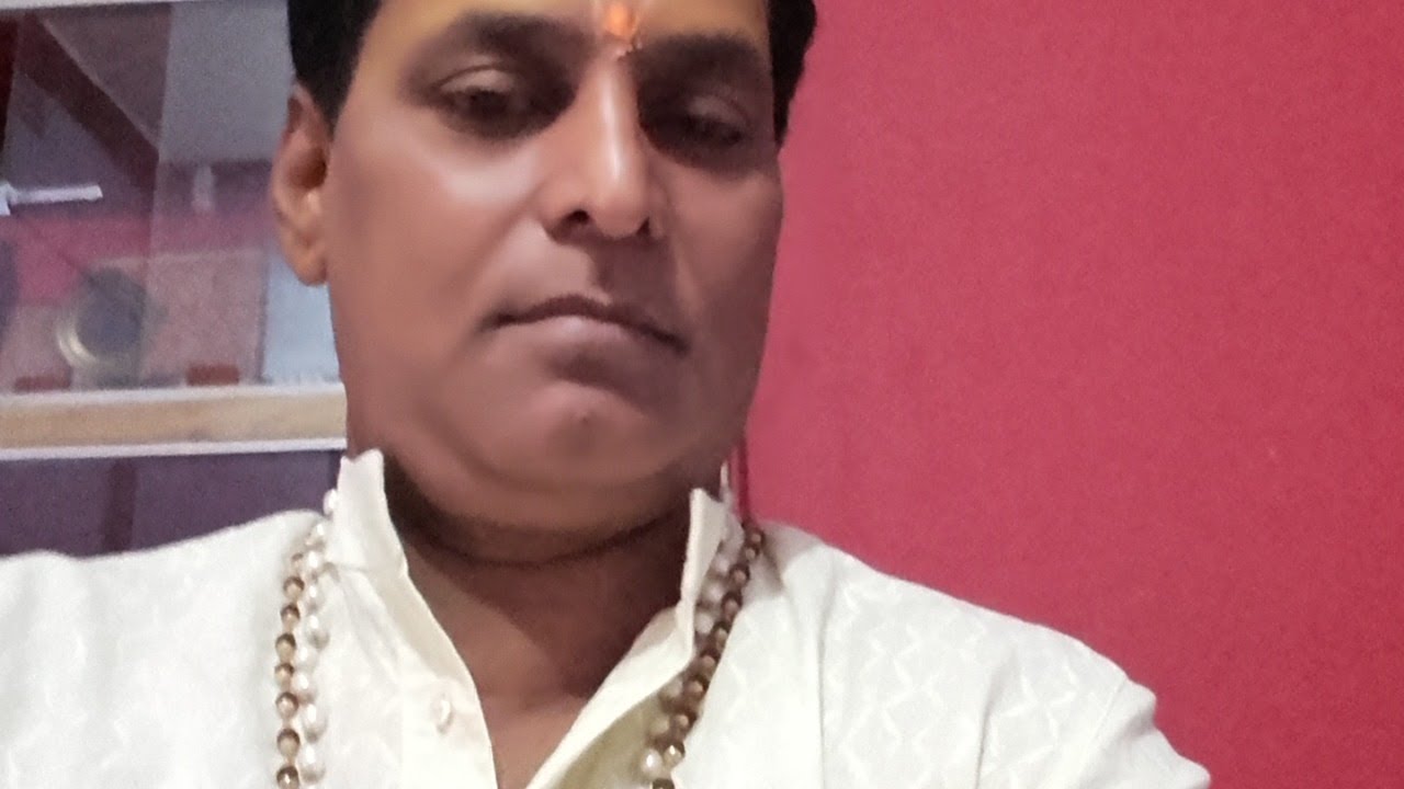 YAGA DIWAS FIRST DAY #UPENDRA PANDEY - YouTube