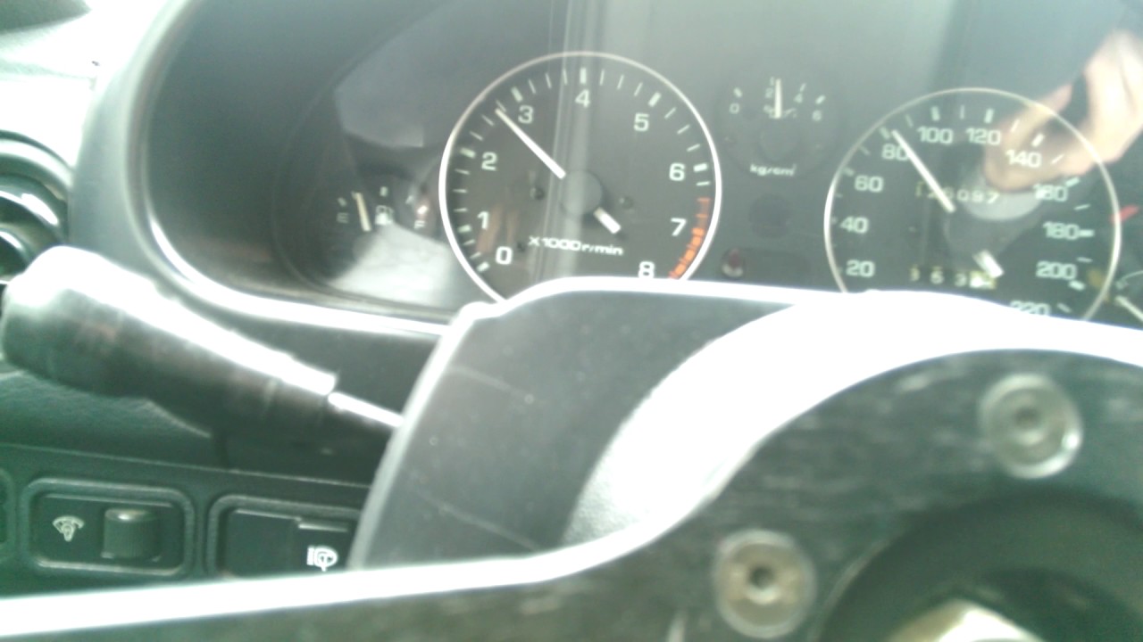 NA Miata diff whine - YouTube