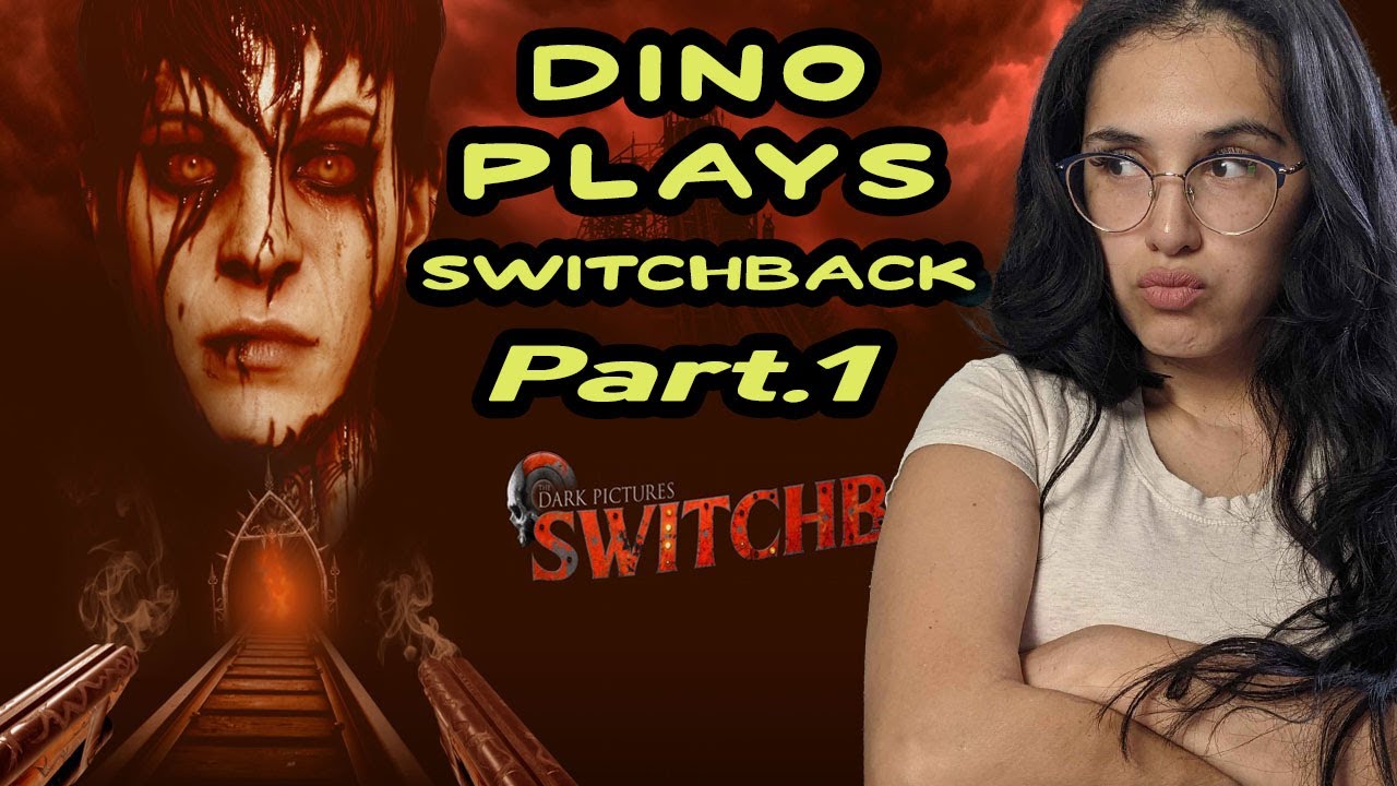 Switchback Vr - YouTube