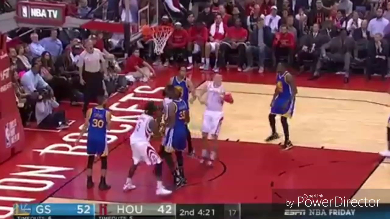 GSW vs Rockets ( Full Game ) January 20, 2017 - YouTube